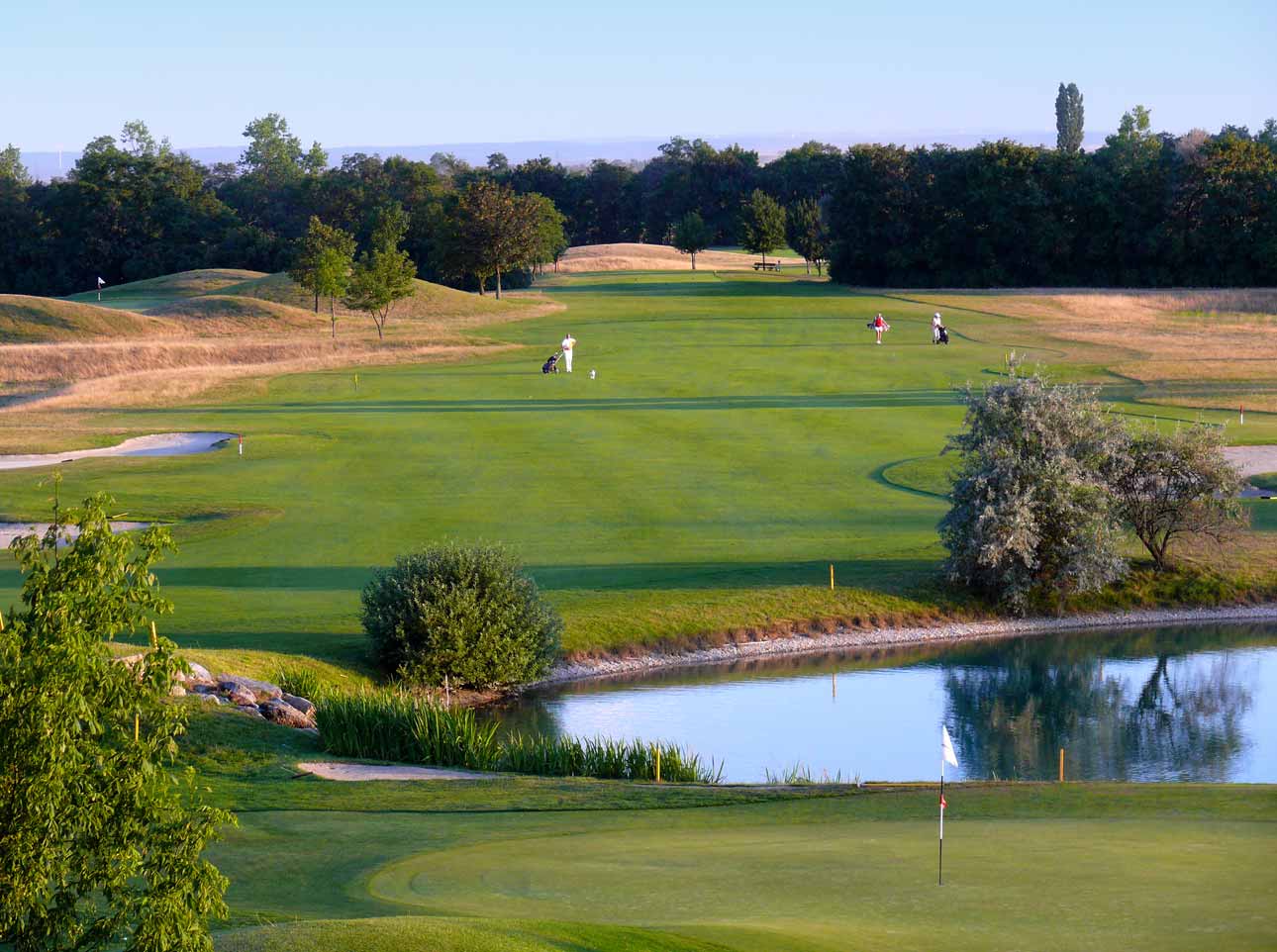 Golfclub In Der Nahe
